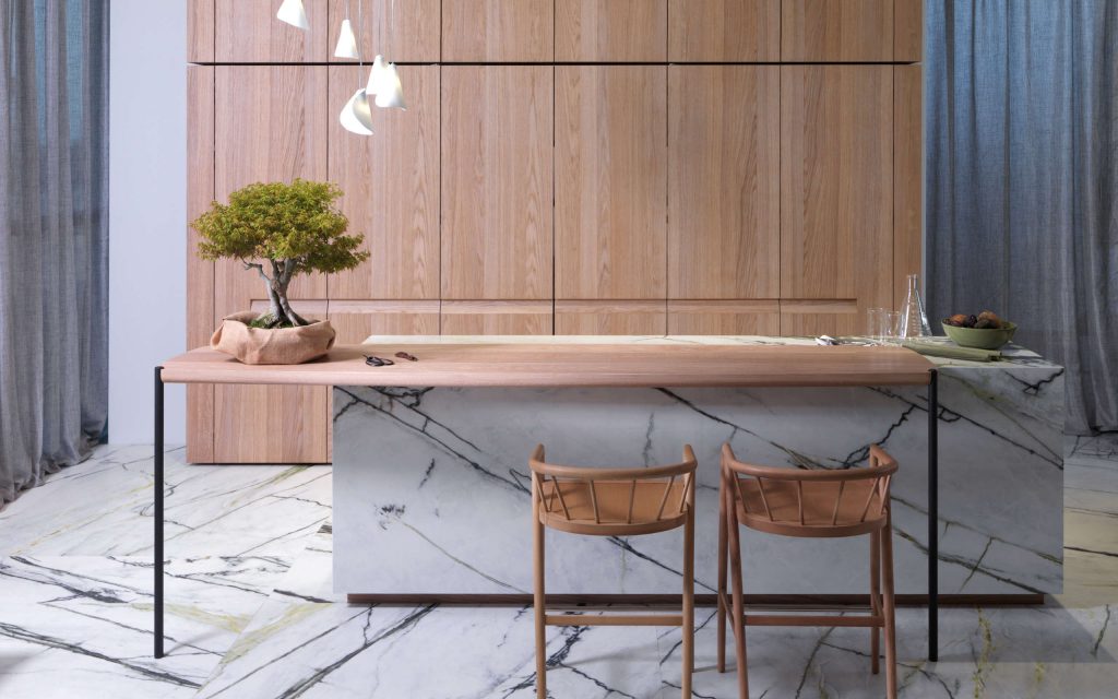 Muebles de Cocina Emotions | Minos Pisos